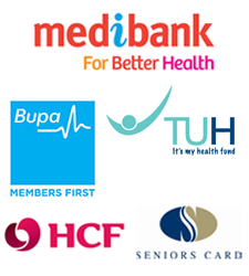 provider-logos | Strathpine Dental Centre